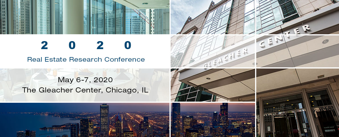 Welcome | Real Estate Research Institute